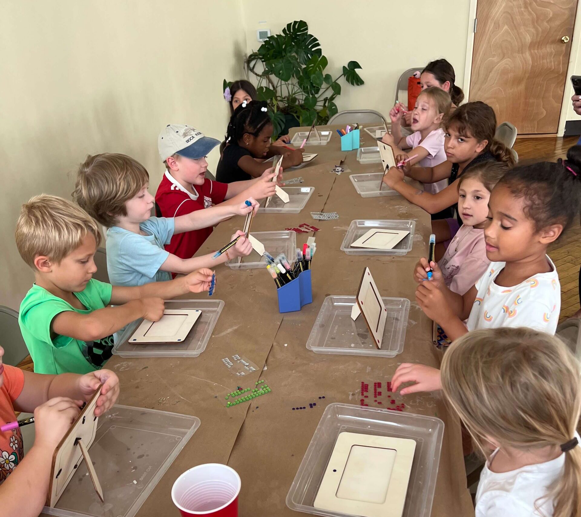 LOFT Kids Summer Camp – The Yoga Loft
